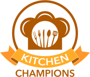 Kitchen Champions – Genussrezepte für mehr Gesundheit & Wohlbefinden